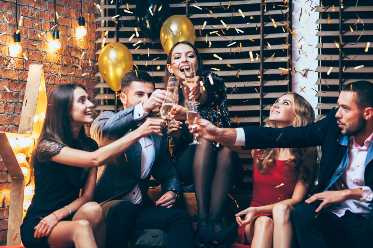 New Year, New Me, New Us, New Goals, New Beginnings